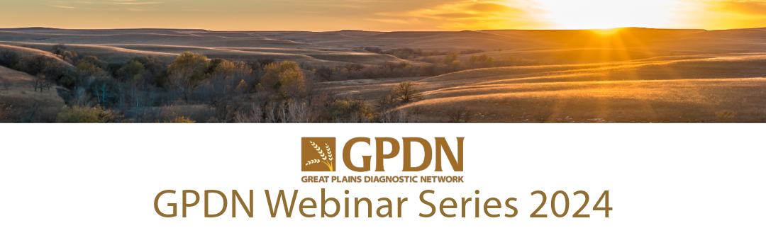 GPDN Webinar Series 2024 - Starting next Week! | National Plant Diagnostic Network